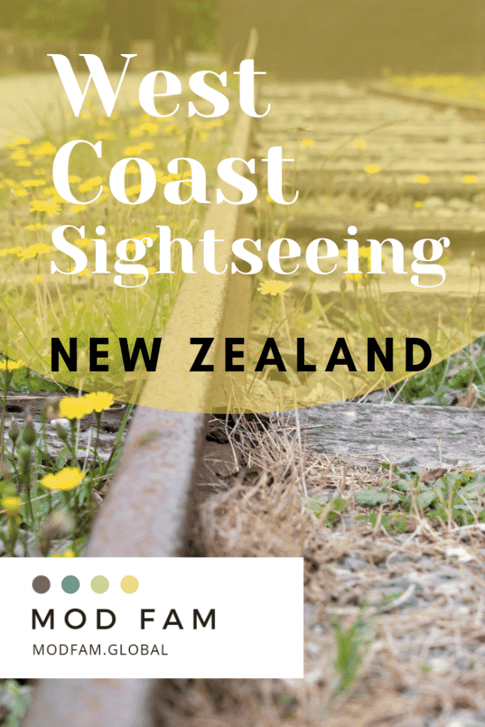 New Zealand Itinerary - Brunner, Waiuta, and Motueka - Mod Fam Global