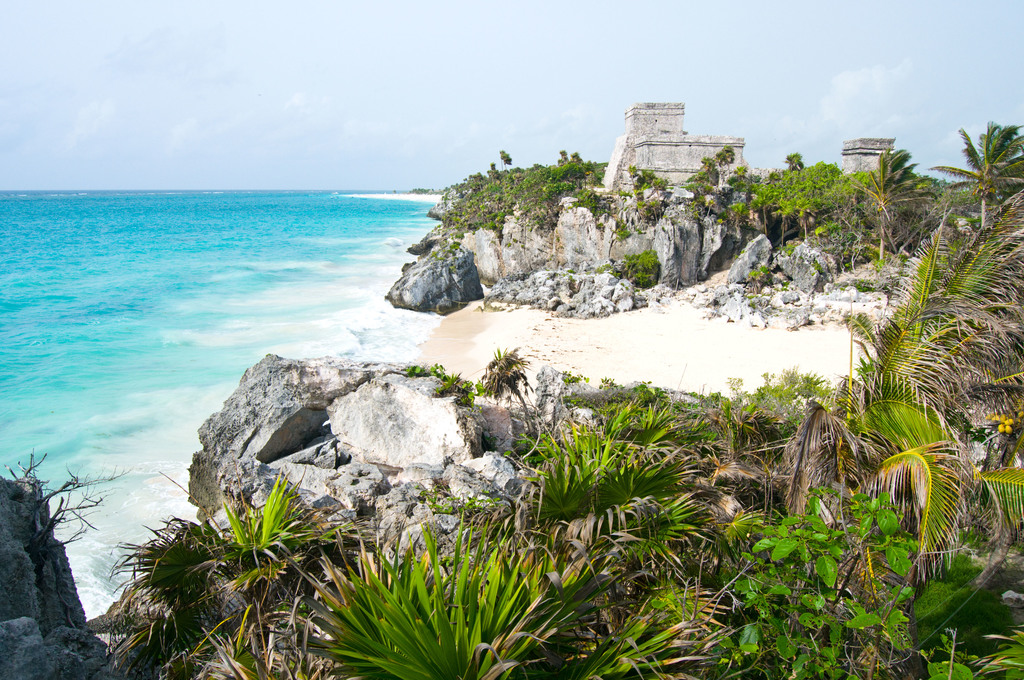 The Best The Best Beach in Tulum: Playa Paraíso - Mod Fam Global