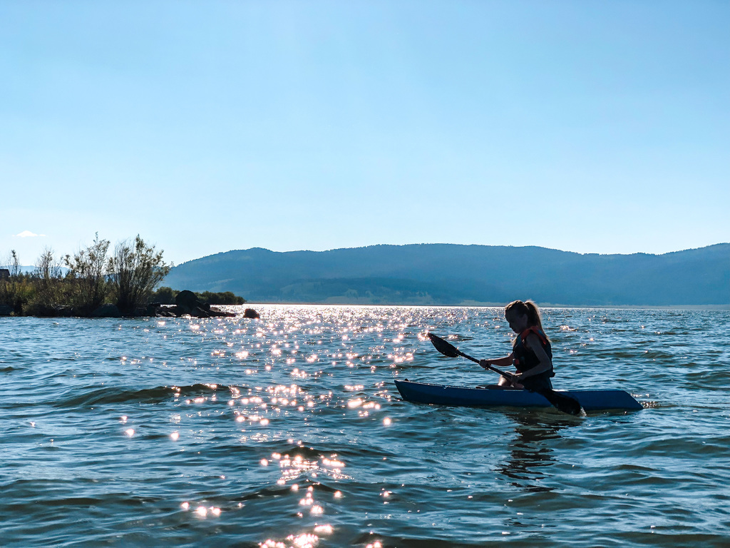 Henrys Lake State Park - Camp, Hike, and Kayak Henrys Lake